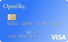 OpenSky® Secured Visa® Credit Card - The Points Guy