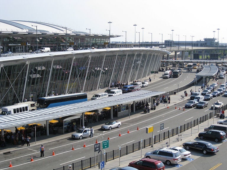 Fire in Terminal 4 at JFK Airport Causes Partial Shutdown - The Points Guy