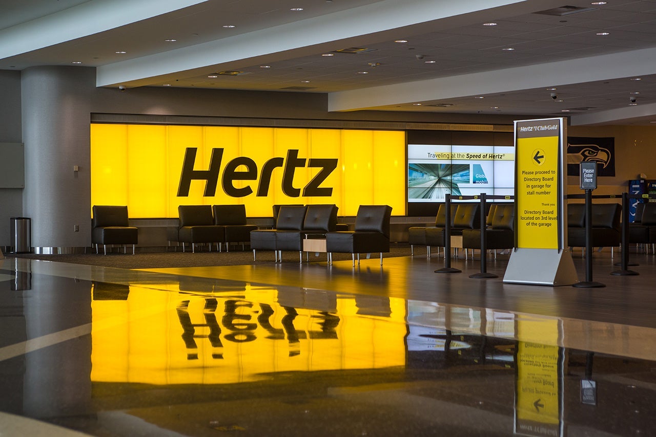 Maximizing Points and Miles With Hertz Car Rentals - The Points Guy