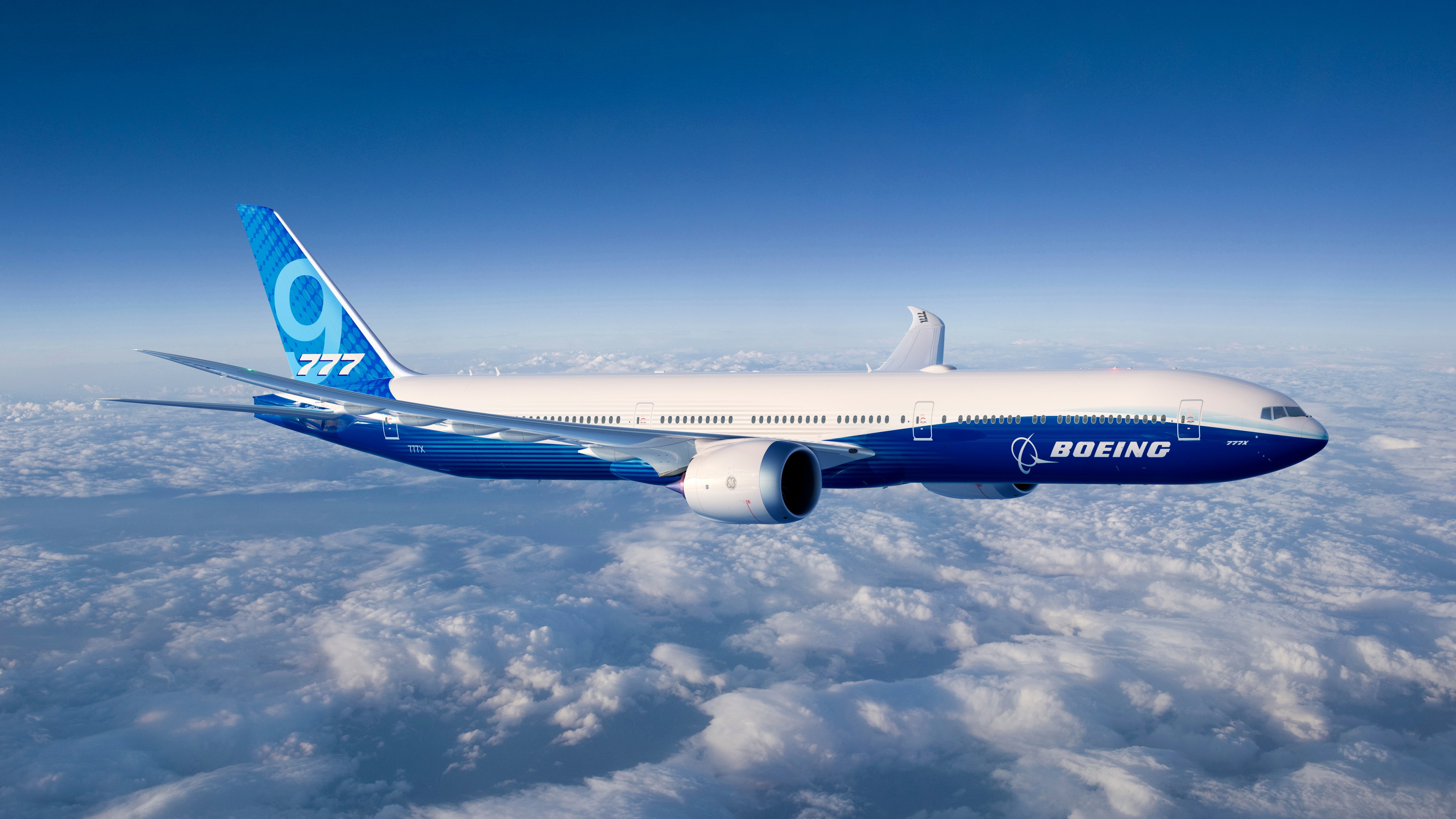 Boeing Cancels 777X Event Following Second 737 MAX Crash - The Points Guy