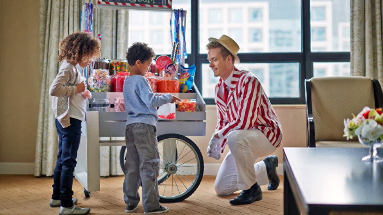 8 of the Coolest Hotel Perks for Kids - The Points Guy