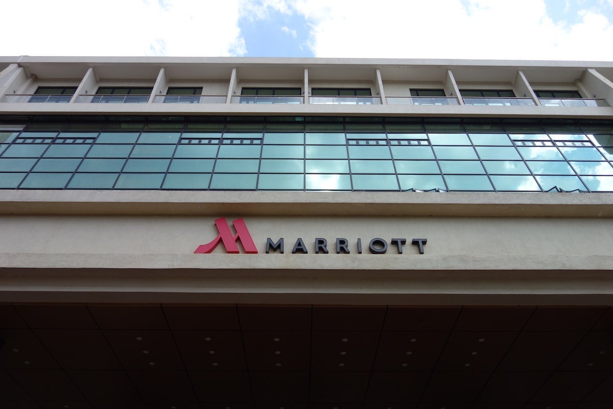 Which credit card should you use to pay for Marriott hotel stays? - The ...