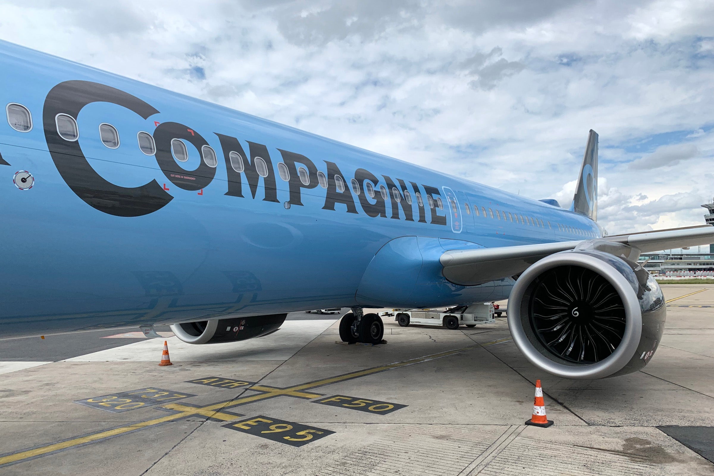 La Compagnie just announced new routes from the U.S. to Milan, Tel Aviv ...