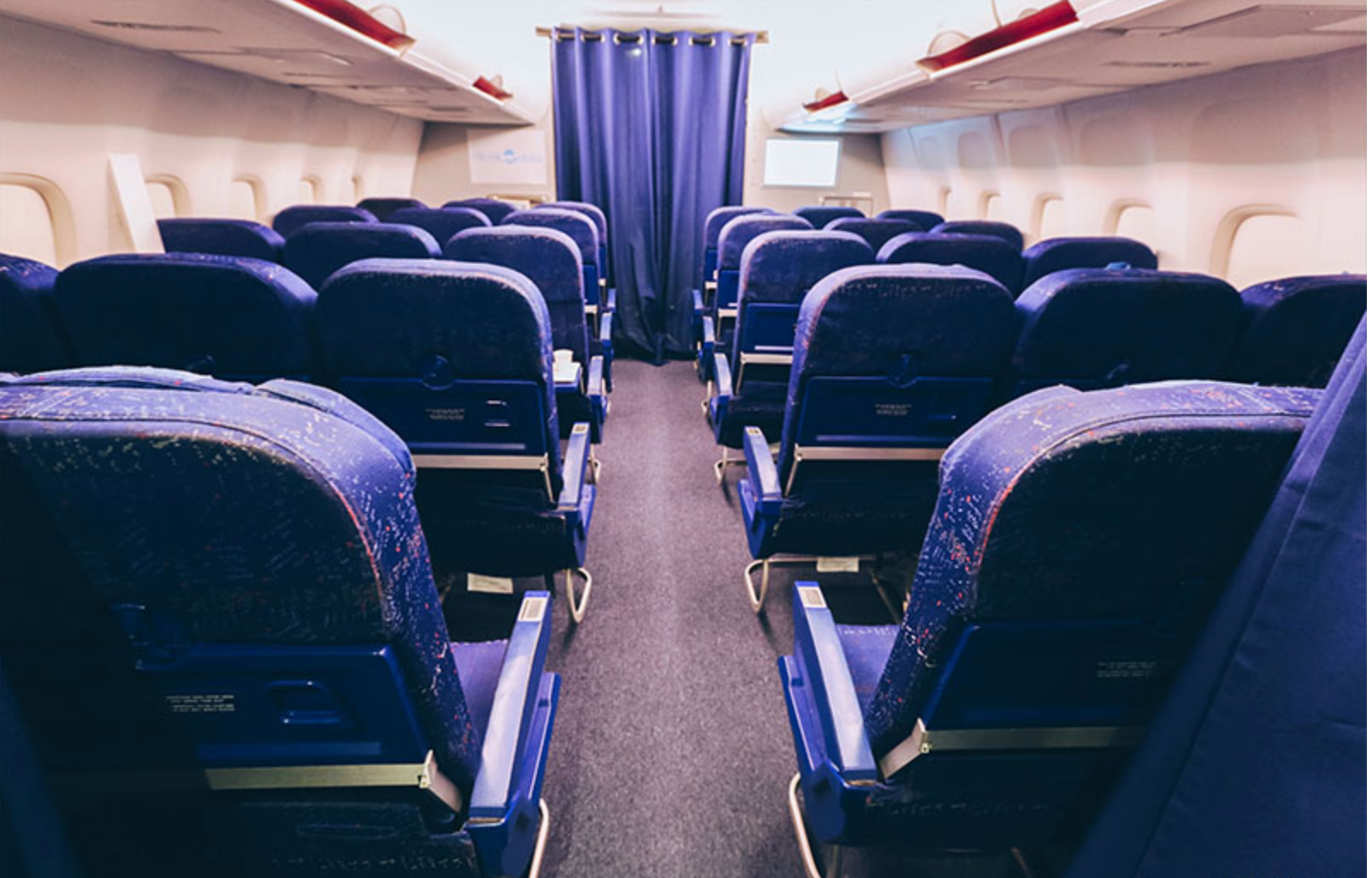 The latest escape room craze is a falling A320 - The Points Guy