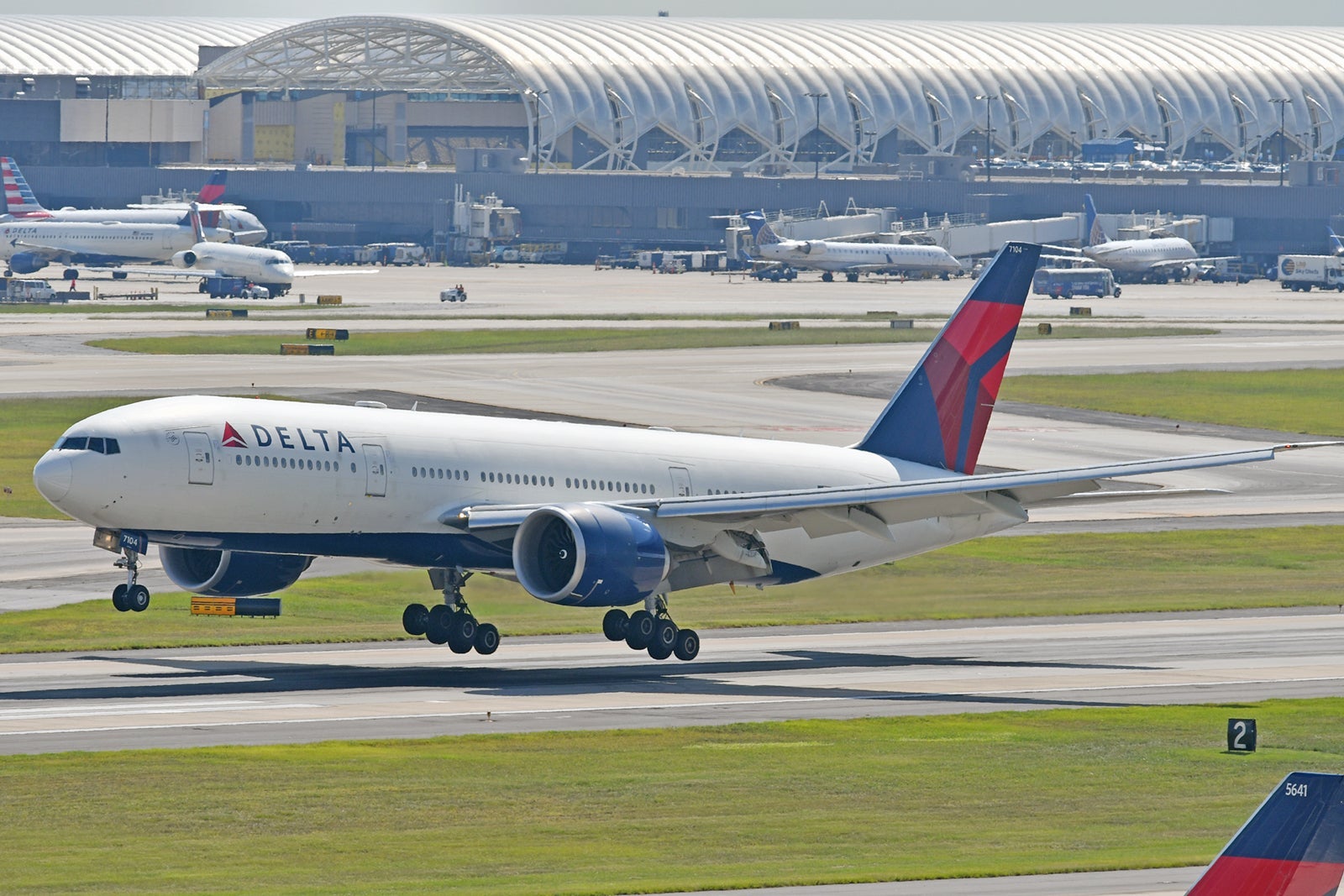 Delta adds 777 to aircraft being retired because of coronavirus - The ...