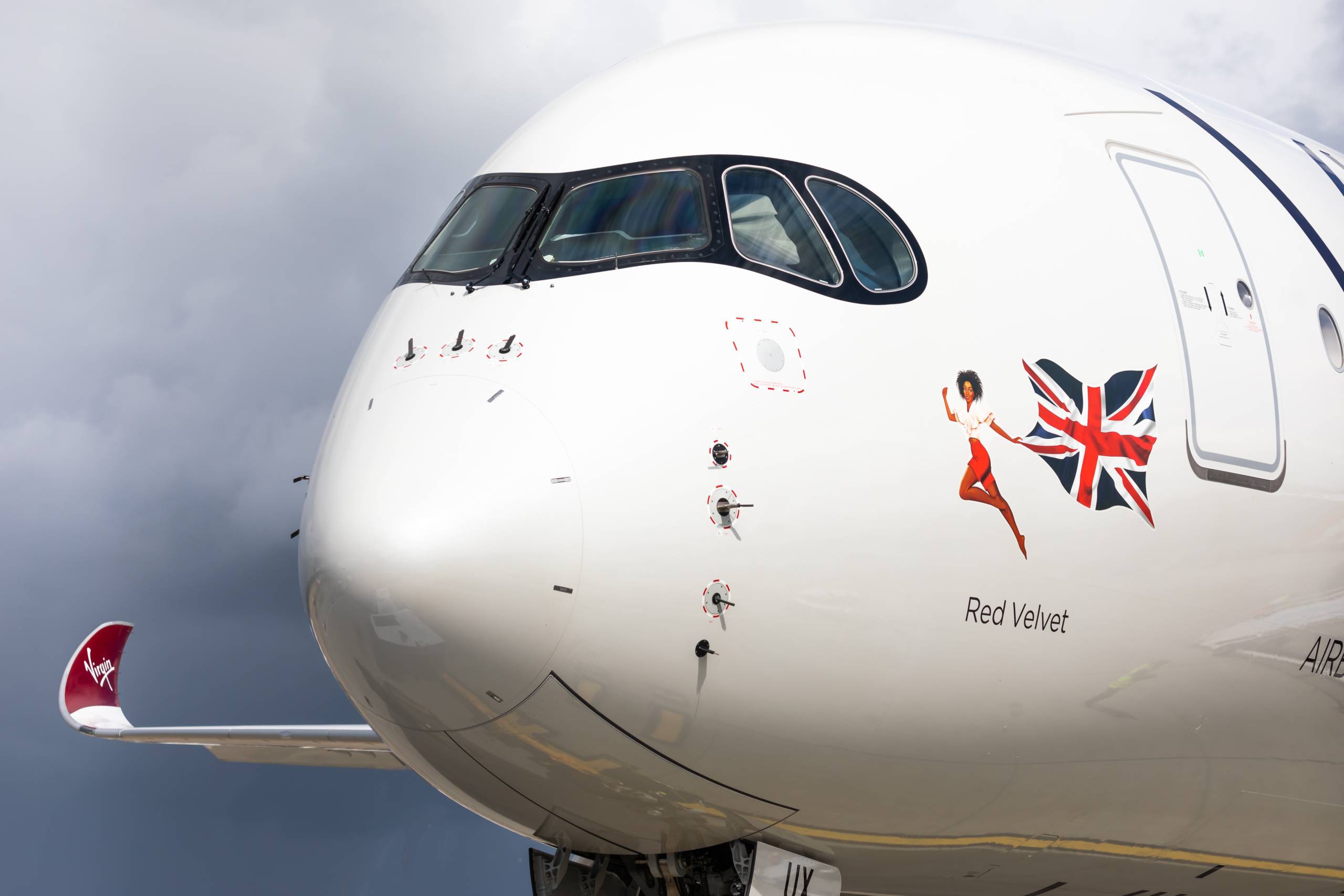 Virgin Atlantic will cut daily capacity by 80%, ground up to 85% of its ...