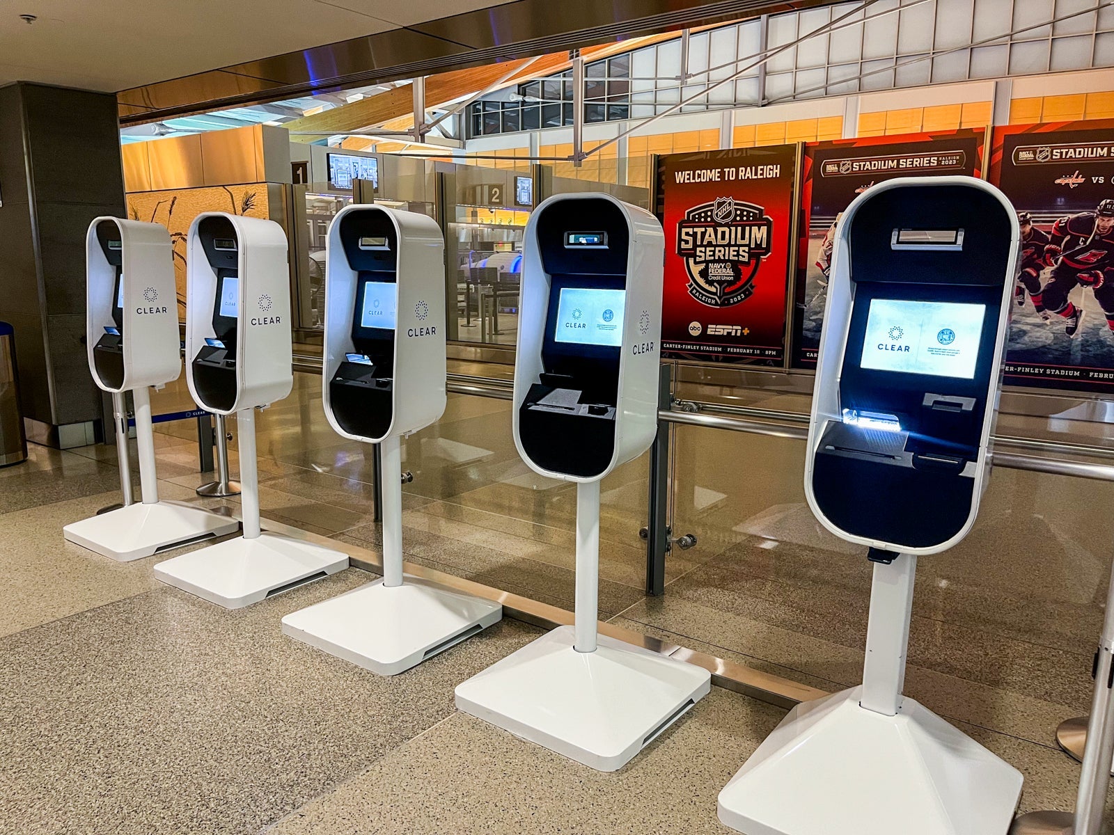 Clear users report random ID checks following new facial identity ...