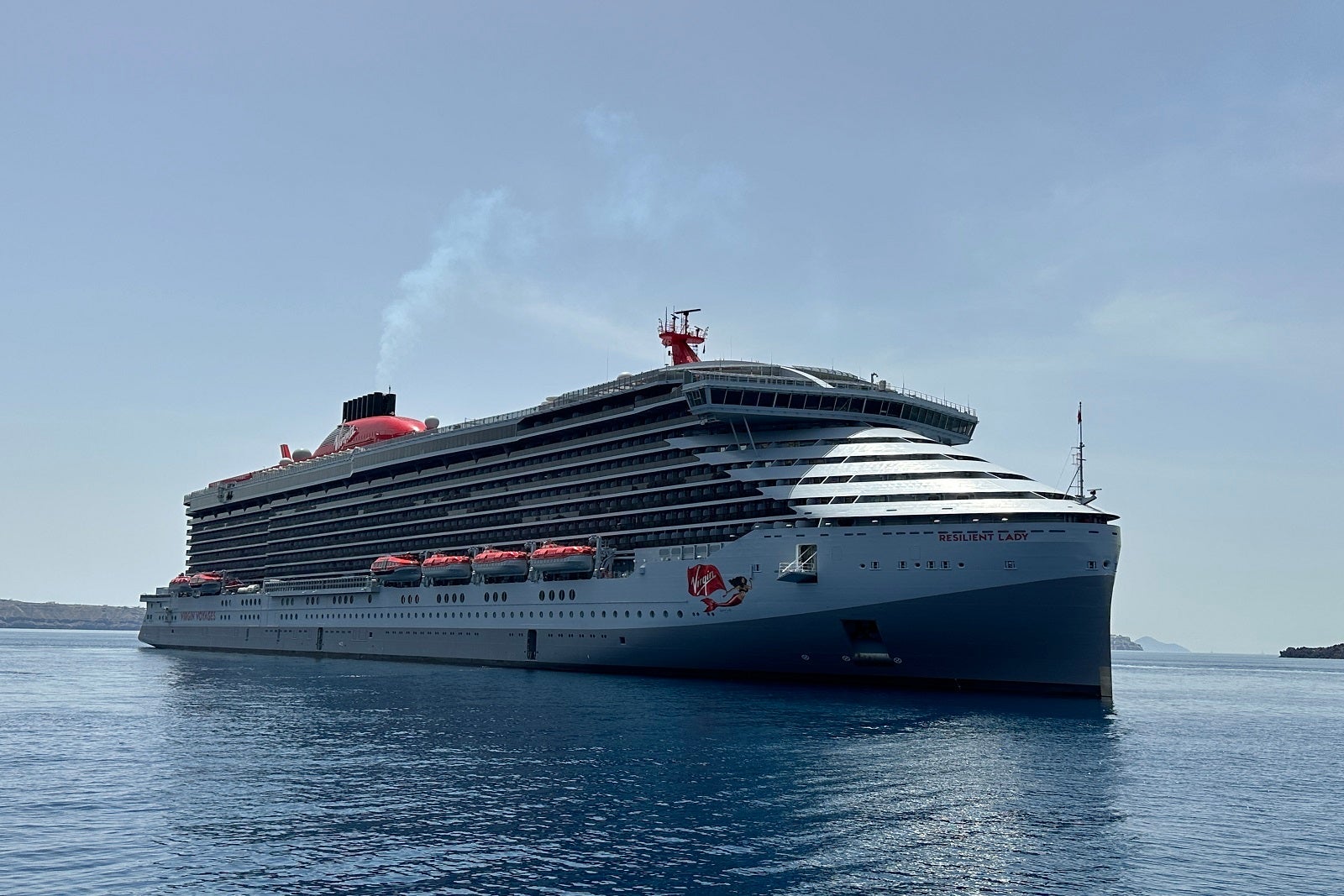 Resilient Lady review: Virgin Voyages' third cruise ship - The Points Guy