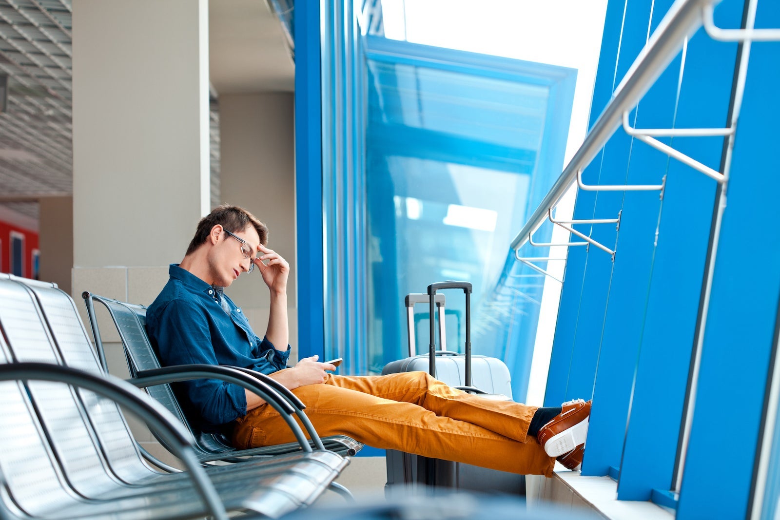 The best credit cards with trip delay reimbursement - The Points Guy