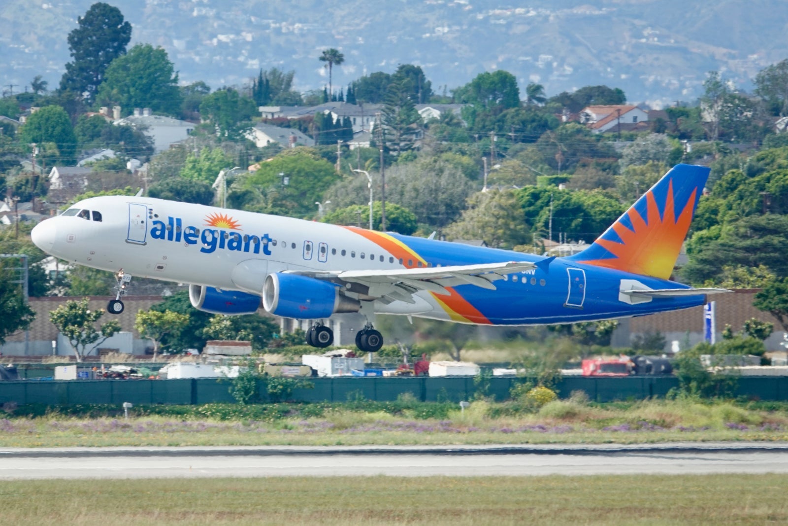 Allegiant Air expands again, adds new East Coast city - The Points Guy