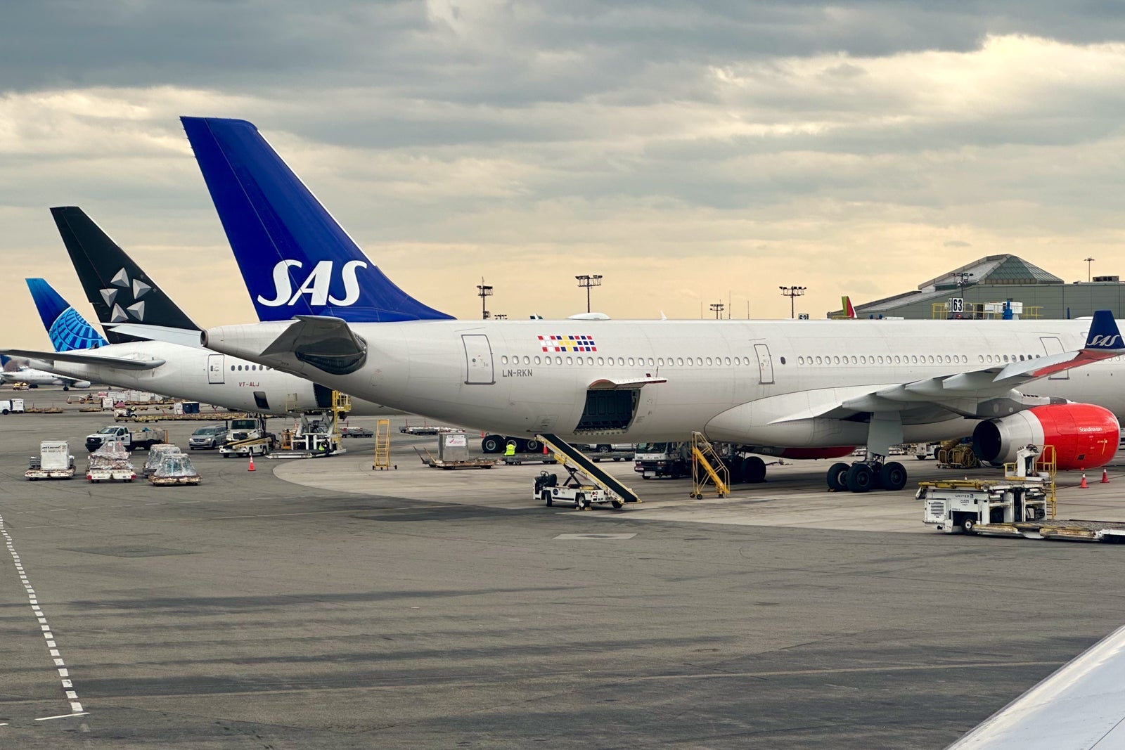 SAS Star Alliance departure set for Aug. 31 - The Points Guy