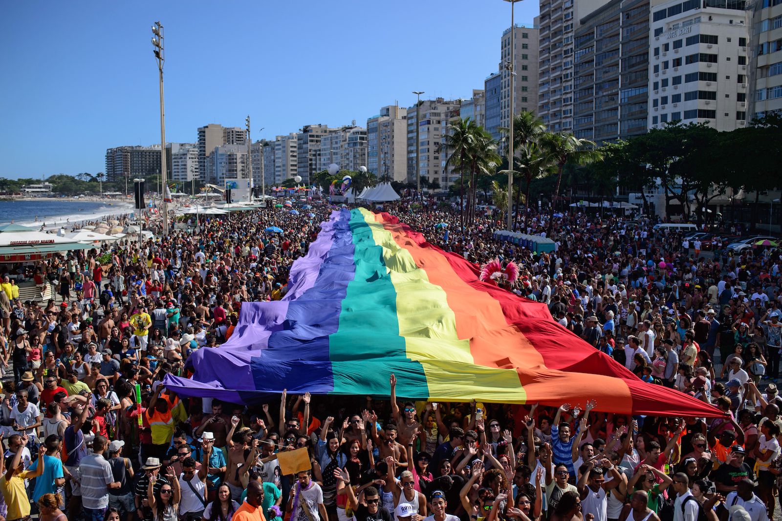 State Department issues safety travel alert ahead of Pride Month - The ...