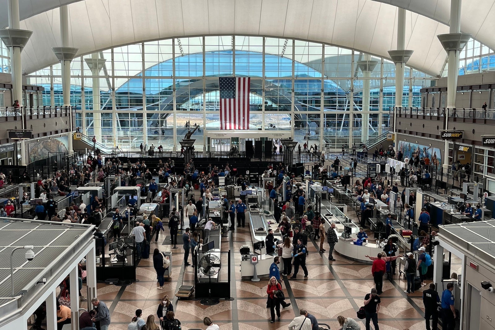 TSA chief wants huge TSA PreCheck member growth — and says those big CT ...