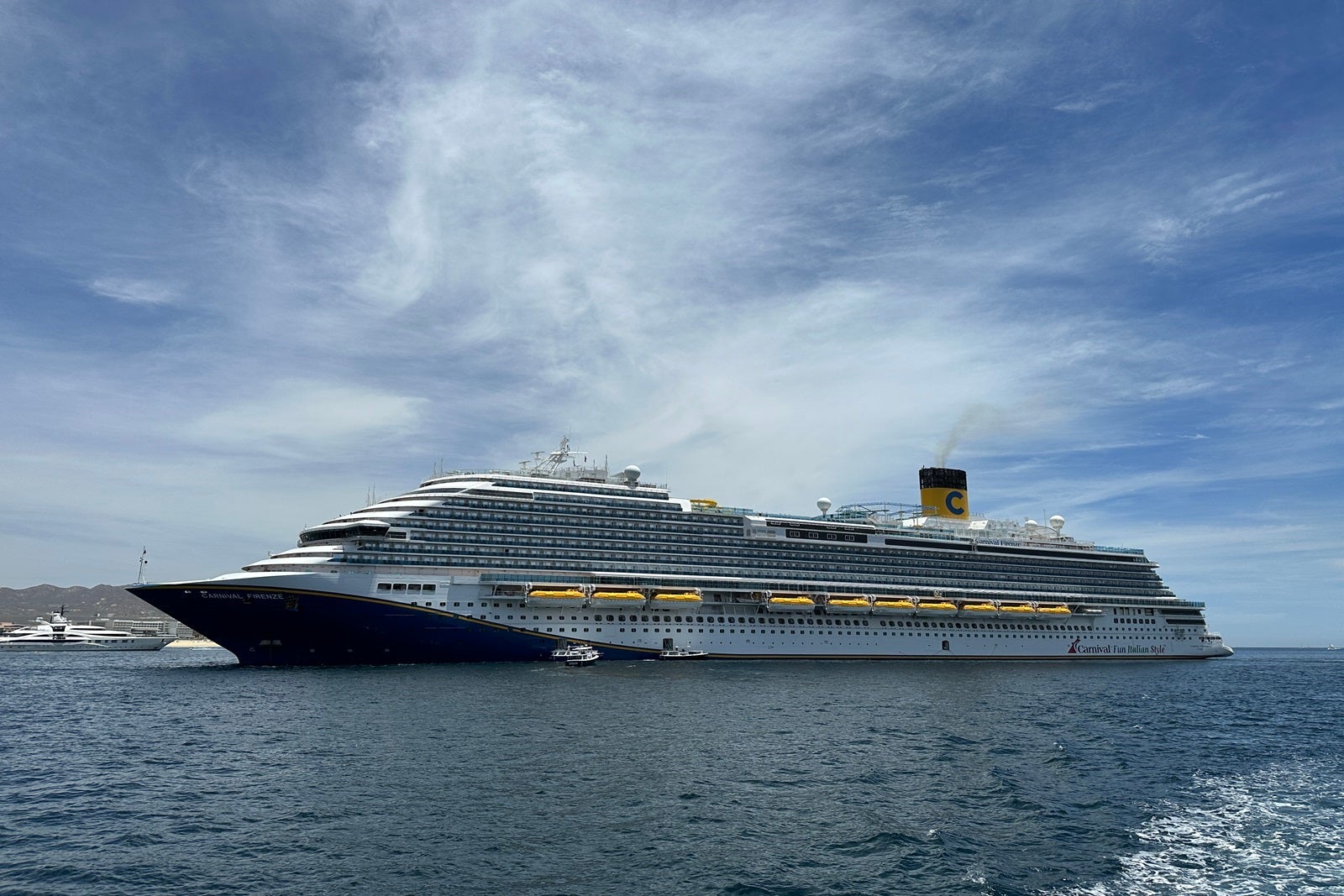Carnival Firenze cruise ship review: A complete guide - The Points Guy