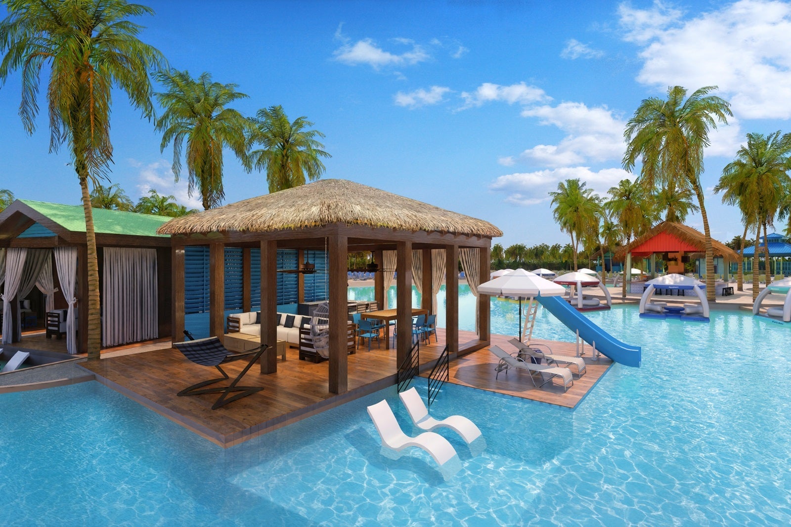 These massive new cruise cabanas will be among the biggest ever - The ...