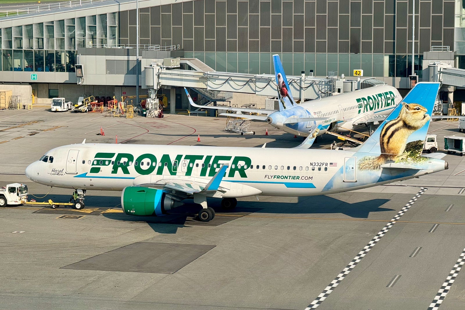 Frontier adds 20 routes in latest network shakeup - The Points Guy