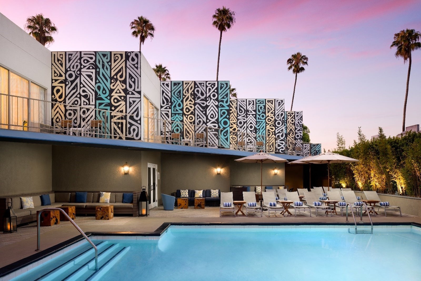 New Hyatt in Santa Monica opens near famed pier and beaches - The ...