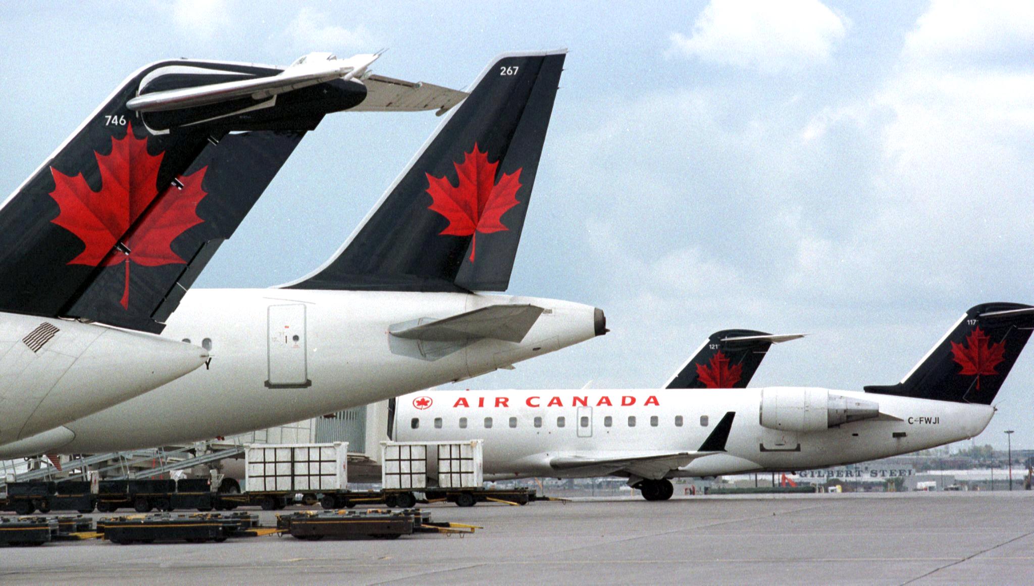 Air Canada makes alcohol free on all flights amid pressure from flyers ...