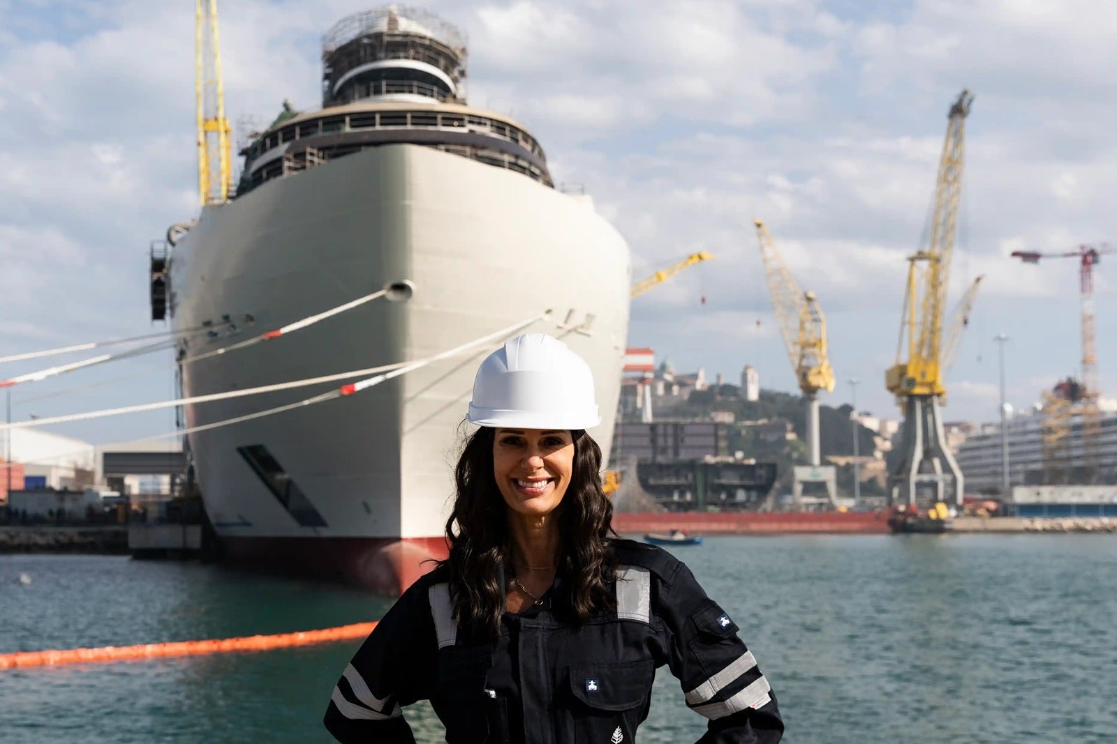 Instagram star Captain Kate just announced her next cruise ship – and ...