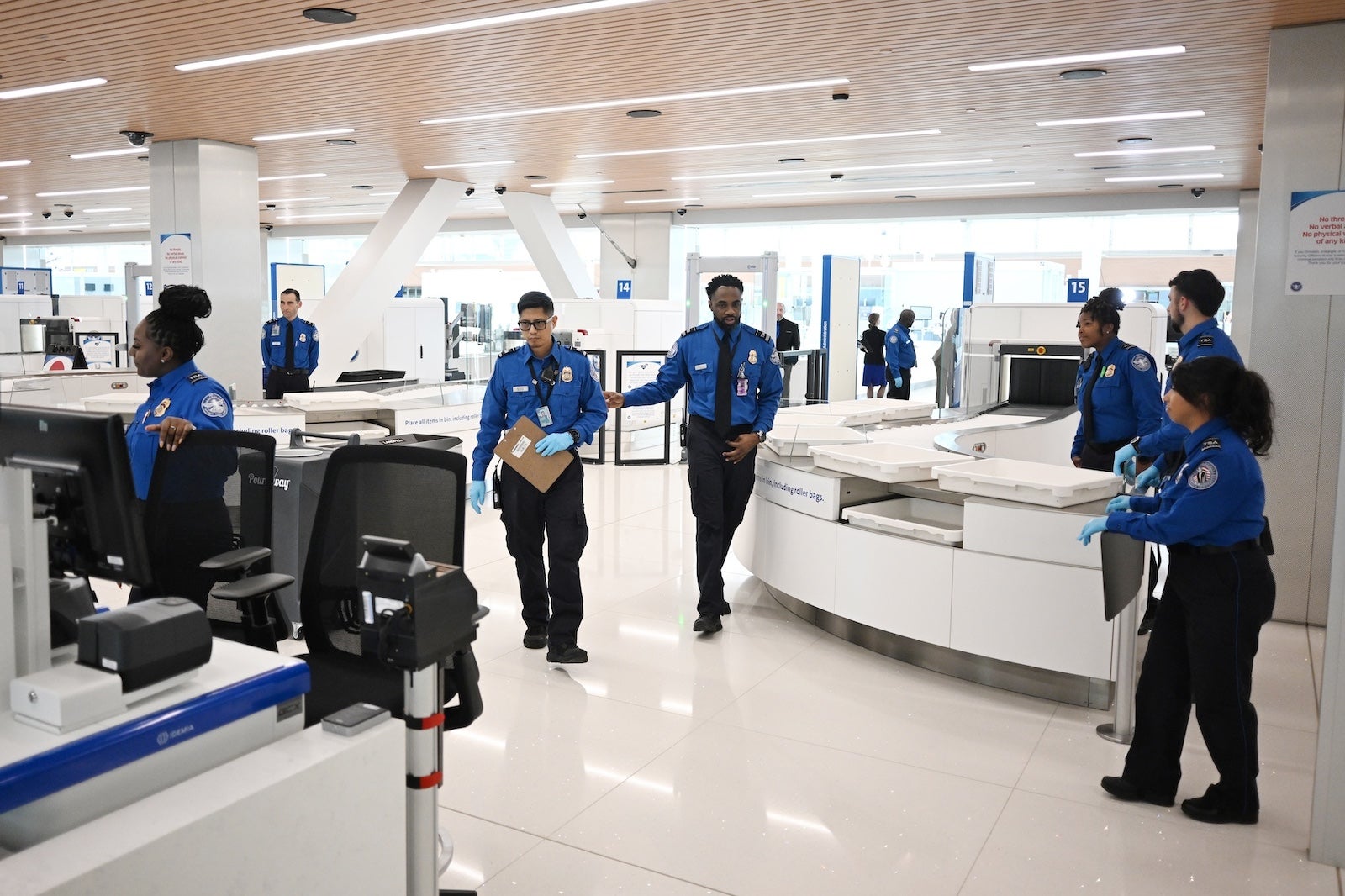 Denver International Airport opens new TSA checkpoint - The Points Guy
