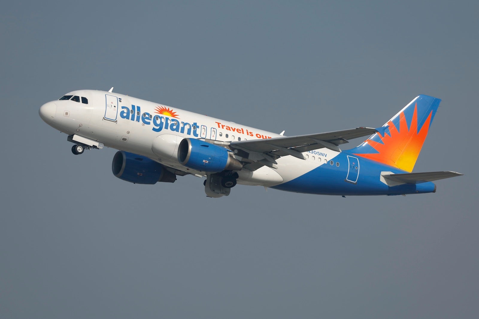 Allegiant unveils blockbuster 30-route expansion across 35 cities - The ...