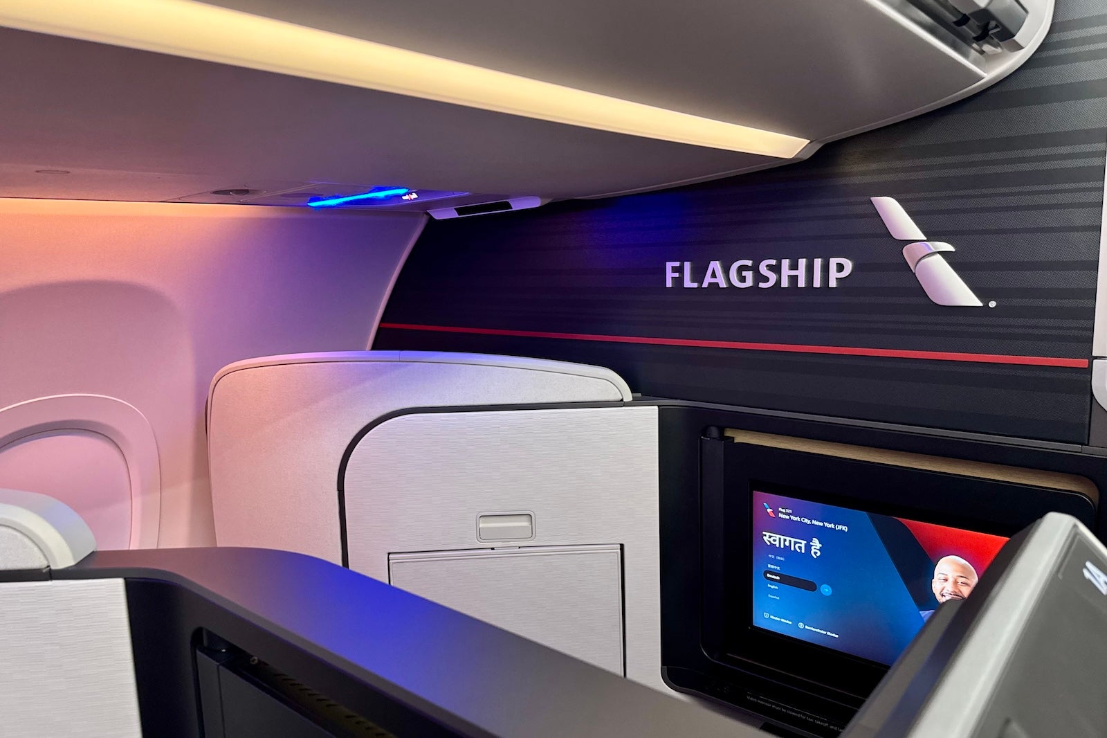 American becomes first US airline to debut long-range Airbus A321XLR ...