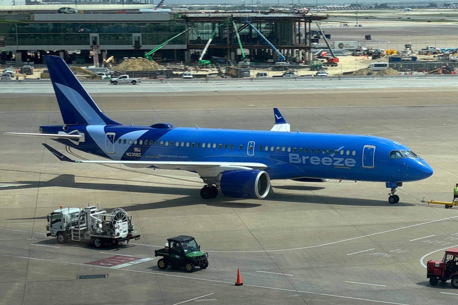 Breeze lands in Birmingham and Tallahassee this July - The Points Guy