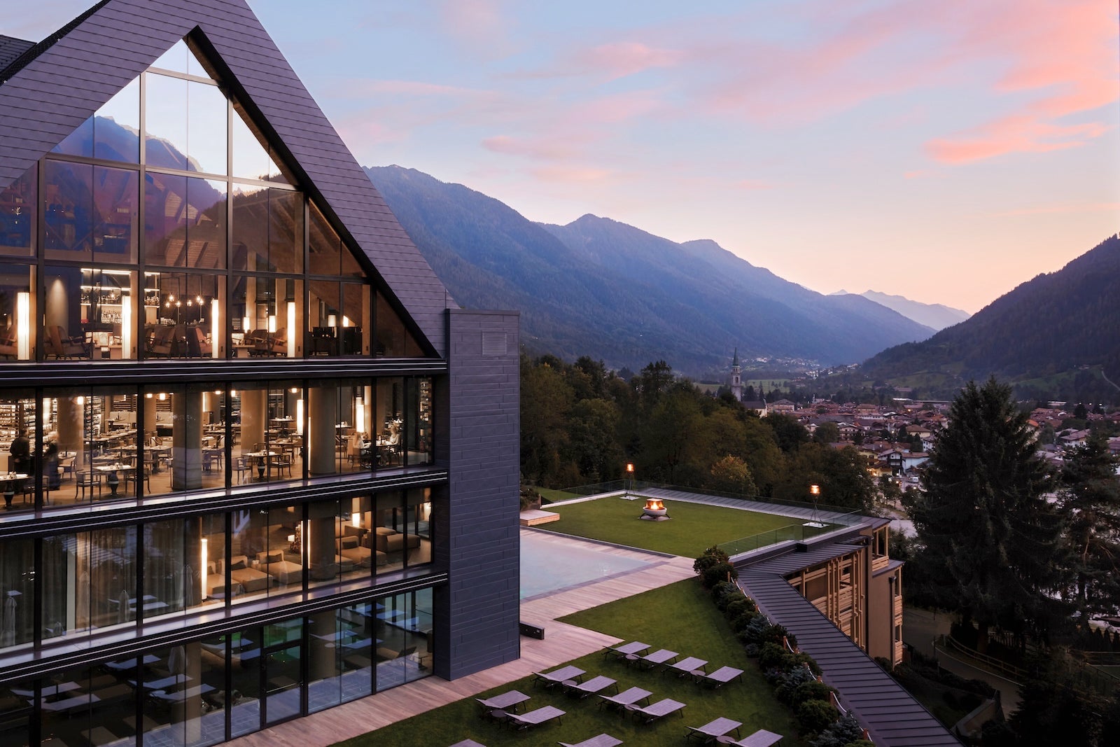 Marriott is getting its first luxury wellness brand with dreamy ...