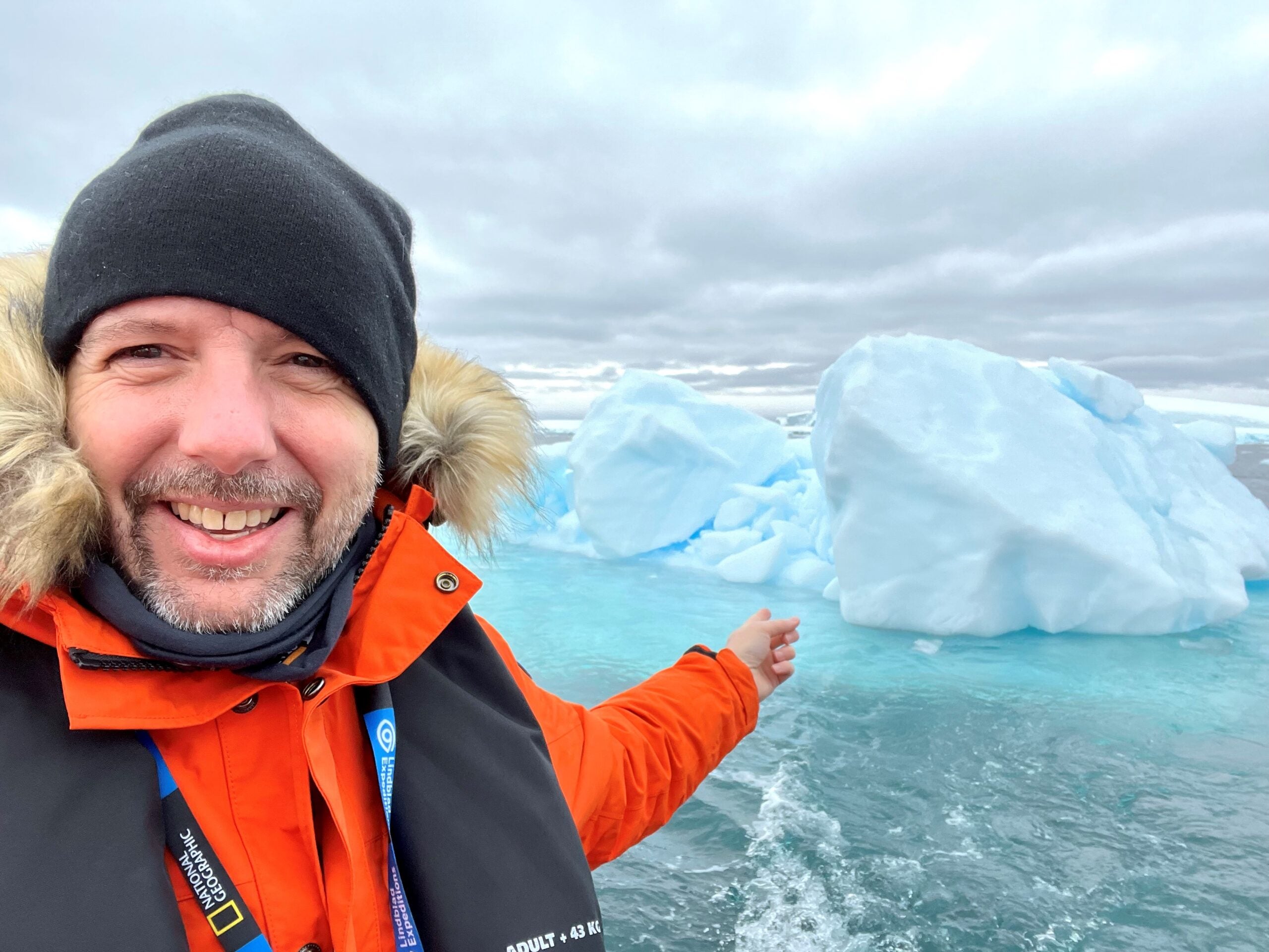 How to get to Antarctica: The pros and cons of flying vs. cruising ...