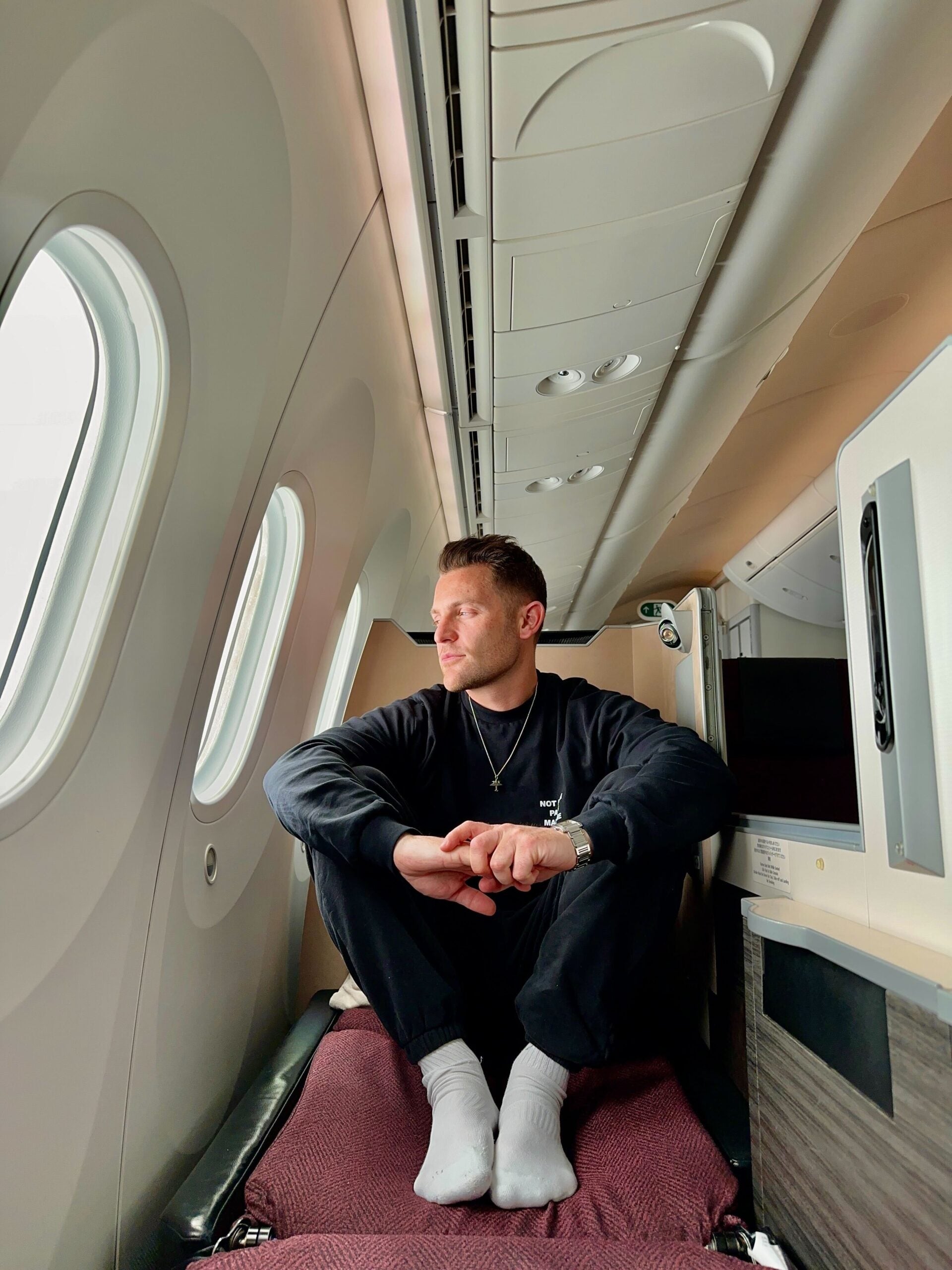 What’s the best US airline business class? Comparing American, Delta ...