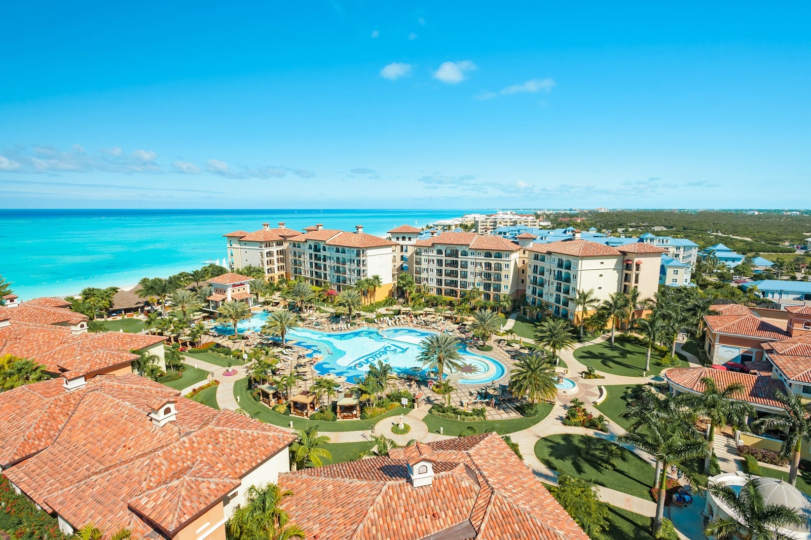 13 fun all-inclusive resorts with water parks across the world - The ...